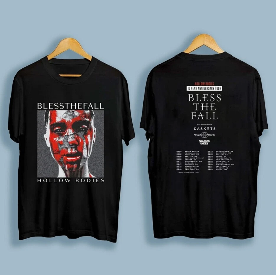 Blessthefall Hollow Bodies