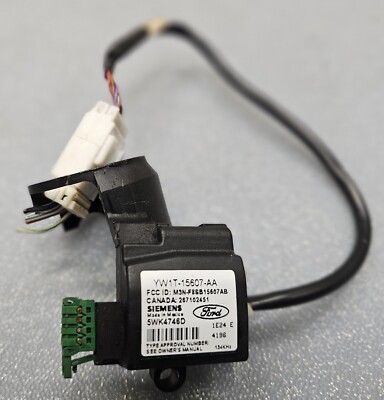 The Great Mustang Pats Transceiver Hunt Where Is It Hiding On Your 2002 Ponyfeed