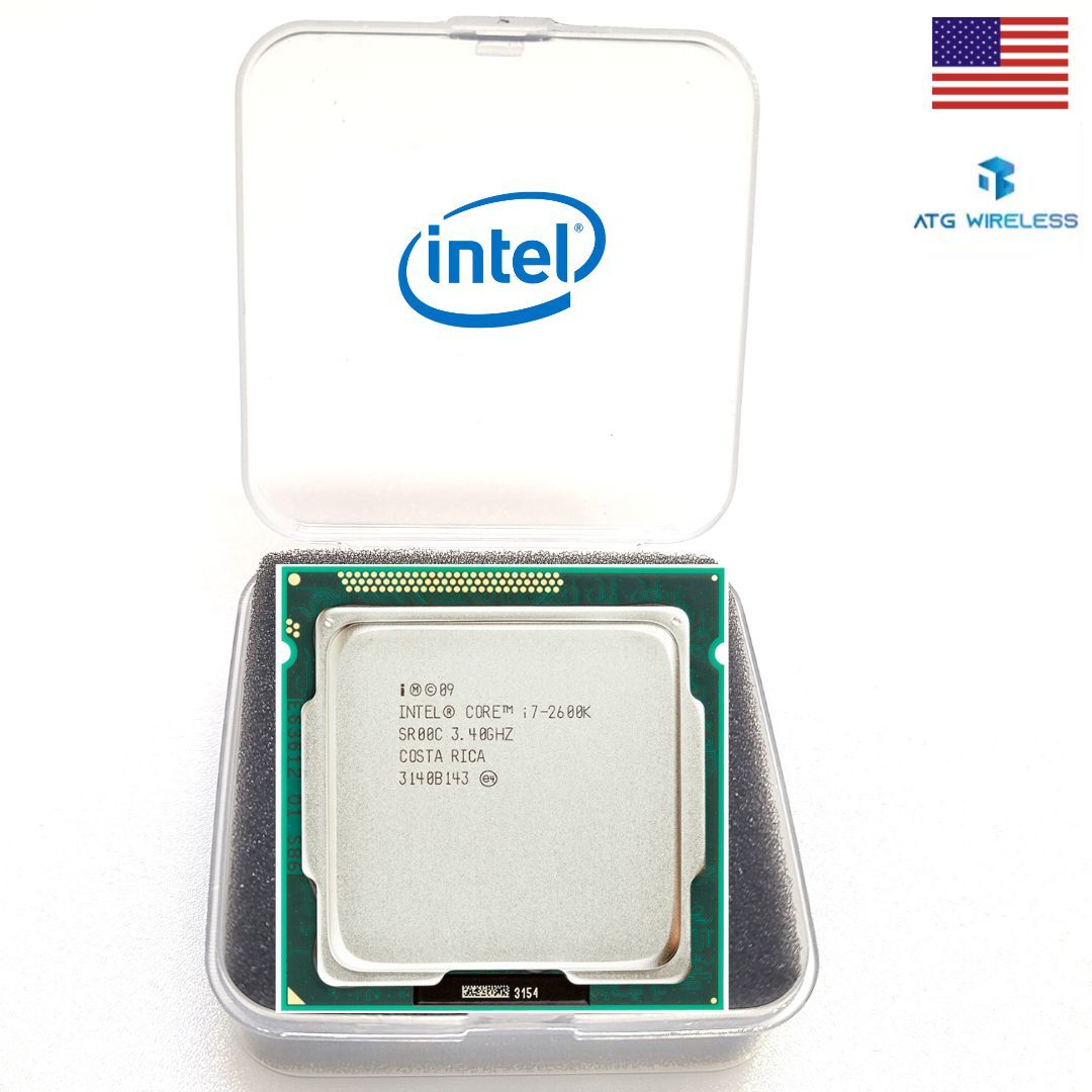 I7 2600k