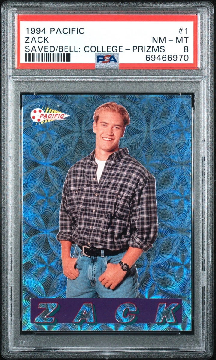 Saved By The Bell Zack Morris Outfit