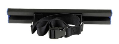 Wilsecure LADDER RESTRAINT KIT 400mm Track, 2xSquare Brackets, 900mm ...