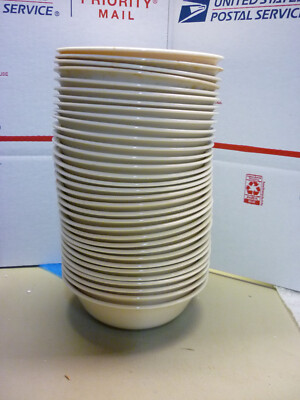 Corelle 4 Beige W Blue Ring Bowls Romance Blue Lily First of Spring ...