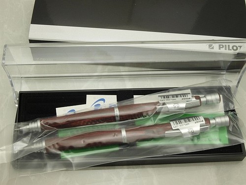 Pilot Drafting Mechanical pencil "S20" Deep Red 0.5mm Set of 2 | eBay