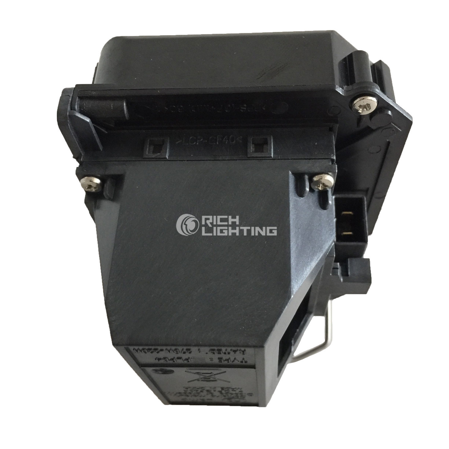 Replacement Projector Lamp for Epson ELPLP64, PowerLite 1850W 1880 ...