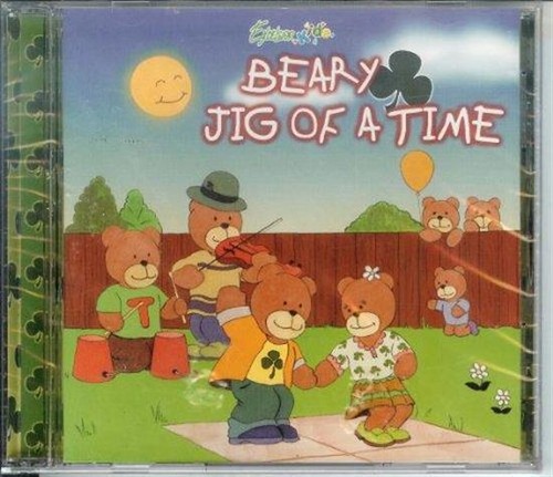 Beary Jig of a Time - Music CD - - - Direct Source Special Products ...