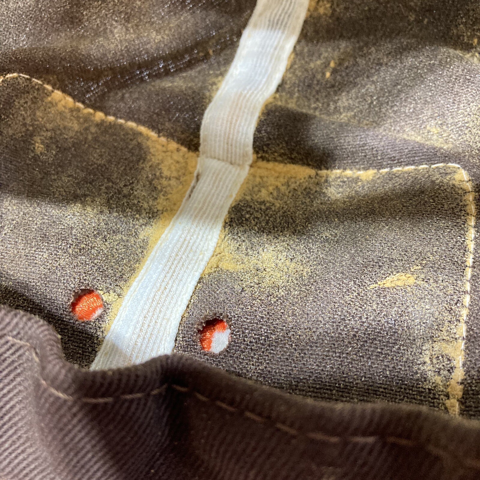 Havoc Rodenticide Ectiban Insecticide Hat Snapback Trucker Cap USA K ...