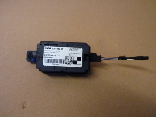 BMW 1 3 SERIES F20 LCI F30 LCI RADIO REMOTE CONTROL RECIEVER ...