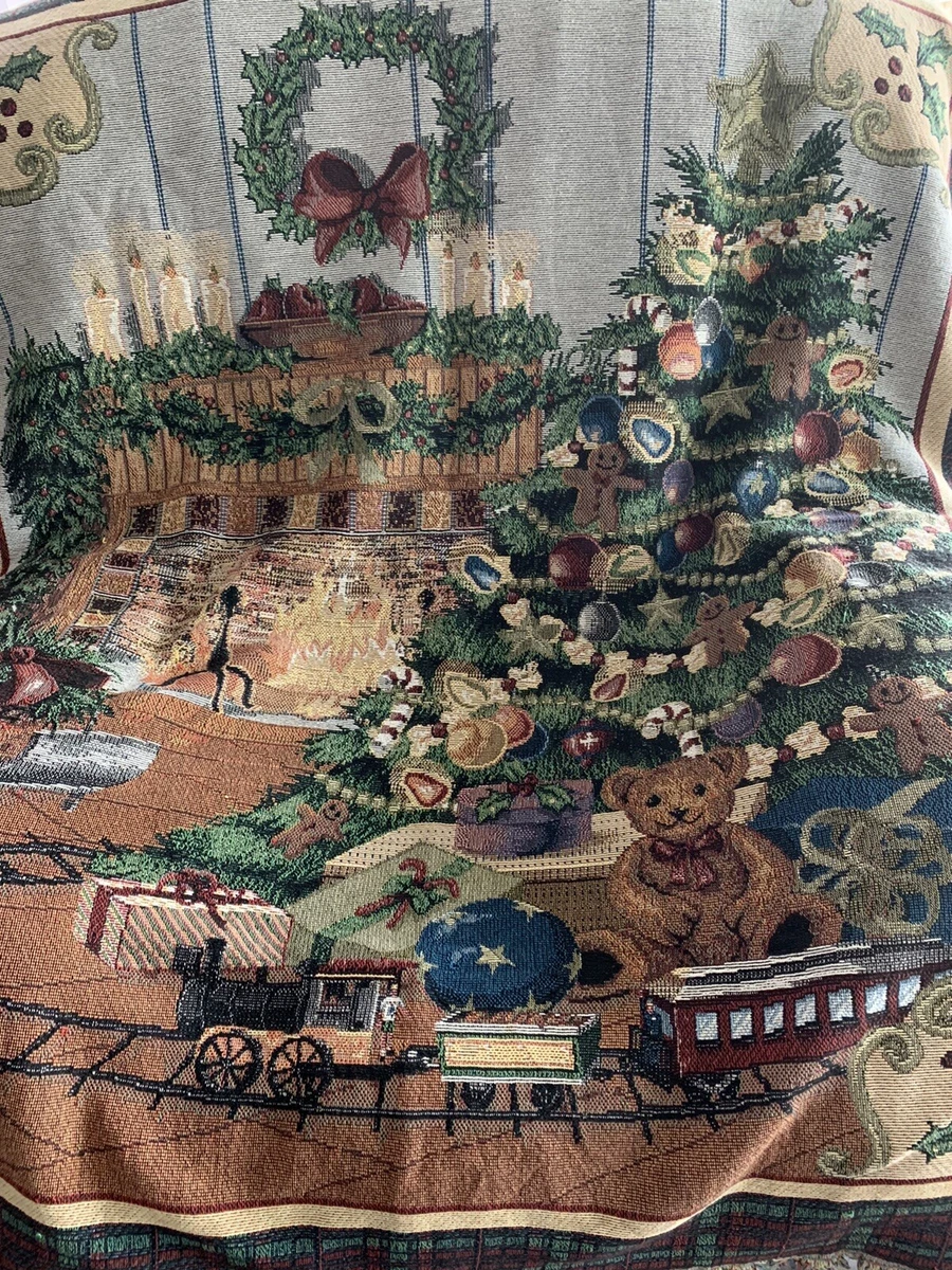 Tapestry Throws With Themes