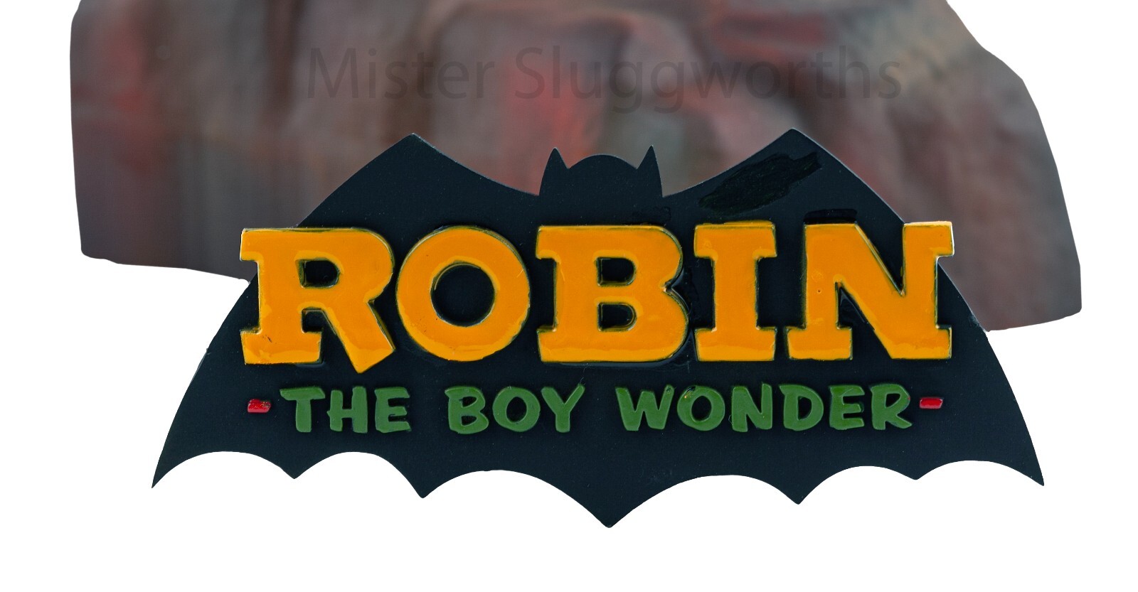 Moebius DC Comic Robin Burt Ward Model 1:8 Scale Model Professionally ...