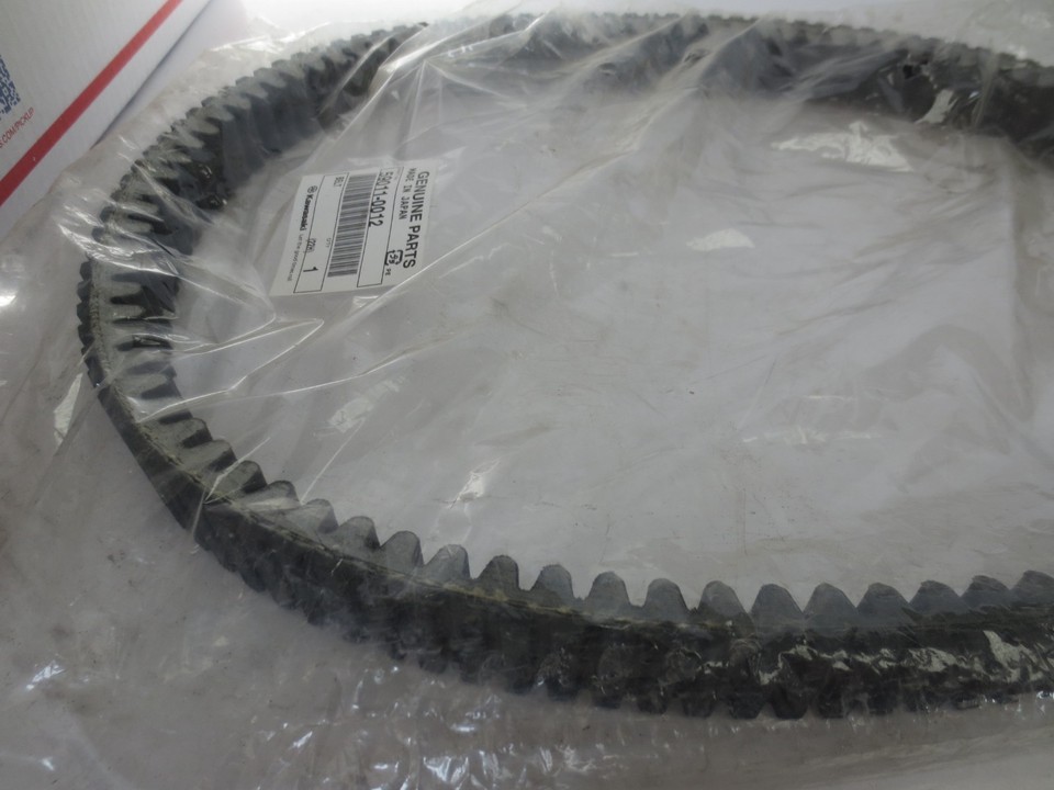 NEW Genuine OEM Kawasaki Mule 2510 3010 !! DIESEL !! Belt 59011-0012 | eBay