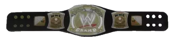 NEW wrestling WWE Championship Title belt Slap Band bracelet Series 1 U ...