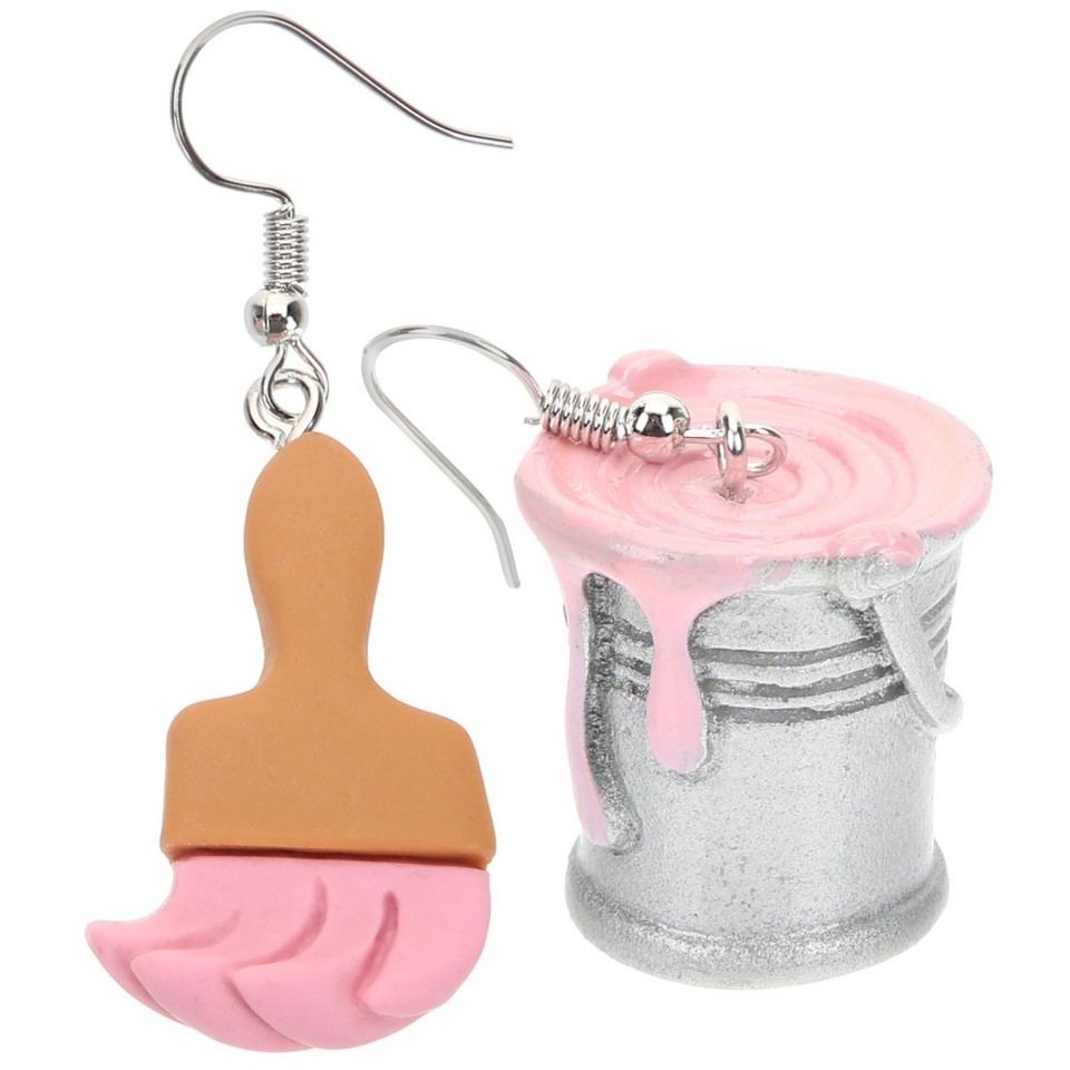 Orecchini Per Ragazze Bambine Pendenti Da Donna Alla Moda Le Donne | eBay