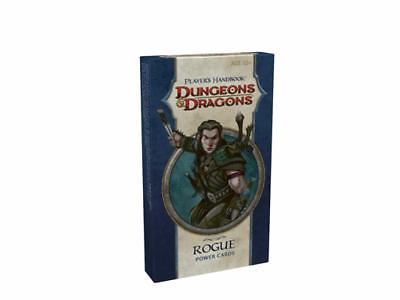 Player's Handbook - Rogue Power Cards : A 4th Edition D&D Accessory by ...