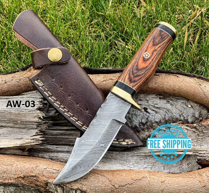 Hand Forged Knife Designs When Designing The Katai Series, Emphasis