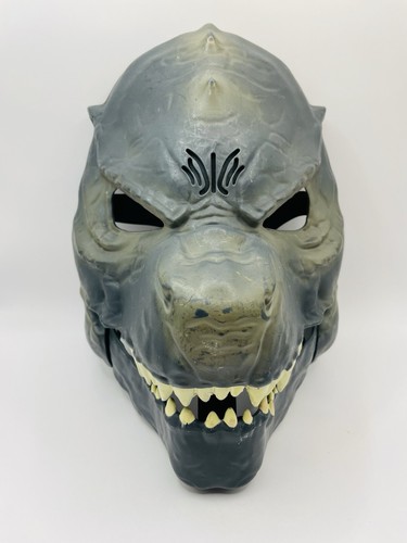 Godzilla King of the Monsters Light Up Mask with Roar Sound JAKKS 2019 ...
