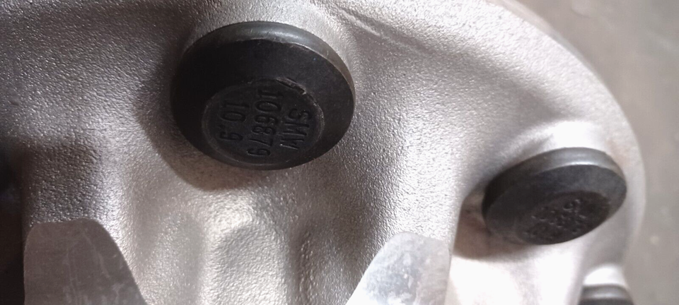 Conmet 10084787/1C084787/CM1C084787 Preset Hub Assembly Brake Rotor | eBay