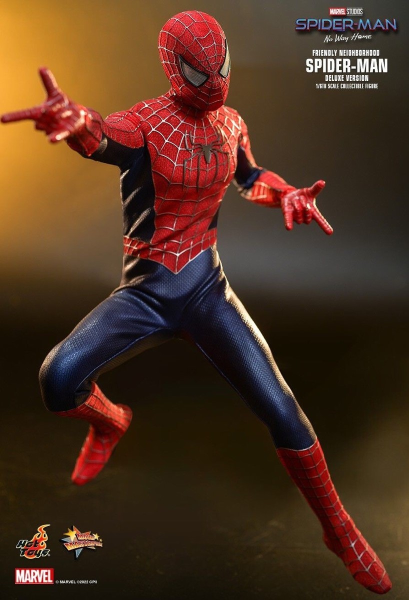 De Verbazingwekkende Spider Man 2 Hot Toys Neushoorn New Marvel's