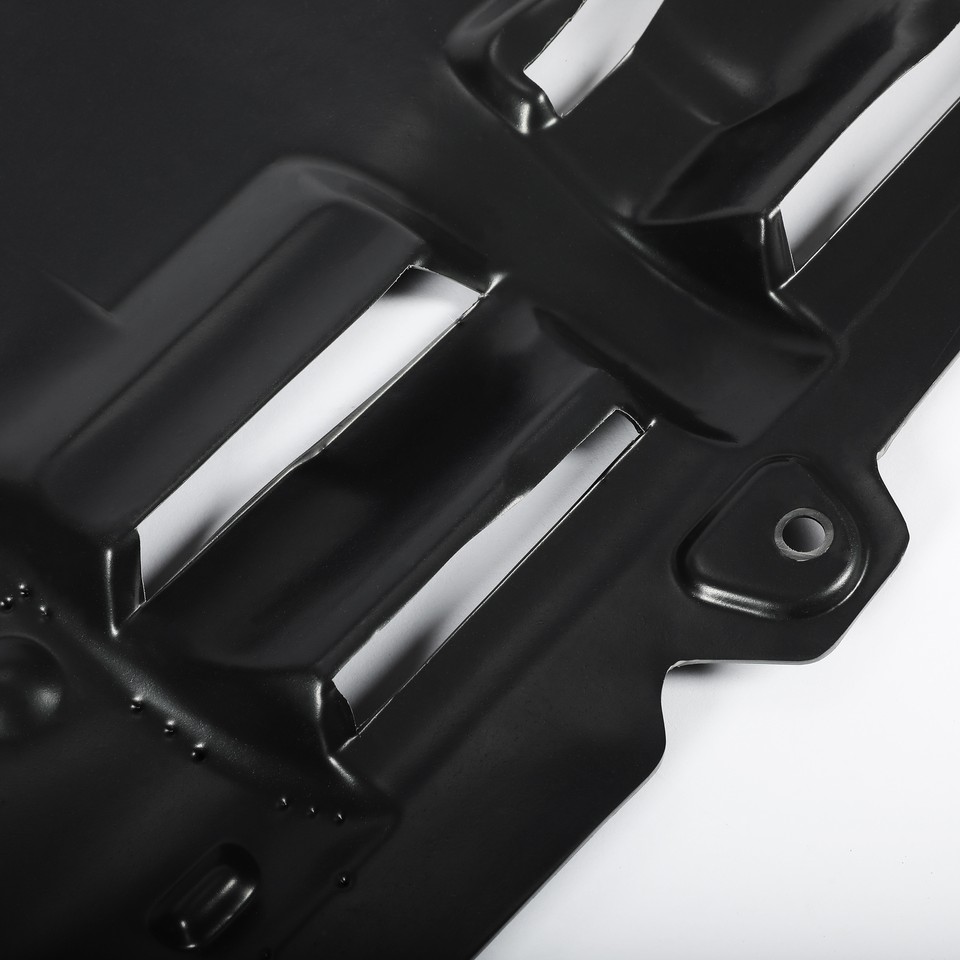 BLACK ENGINE UNDER COVER SHIELD FIT FOR FORD FOCUS & C-MAX 2012-2018 ...