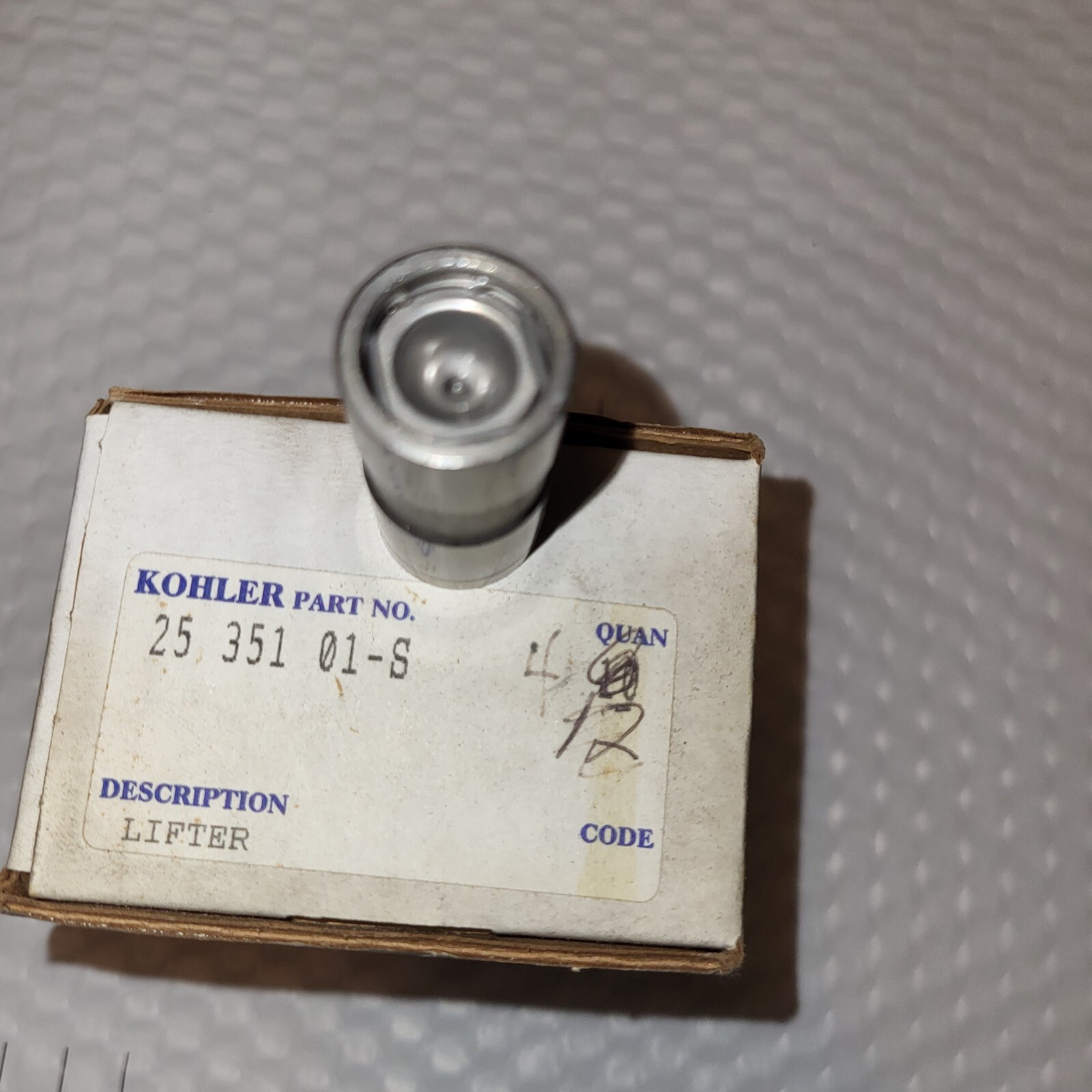 Kohler Hydraulic Valve Lifter Kit (2535111S) for sale online | eBay