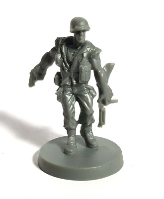 1 x SGT MACK TORREY - REAPER BONES miniature figurine rpg marine soldat ...