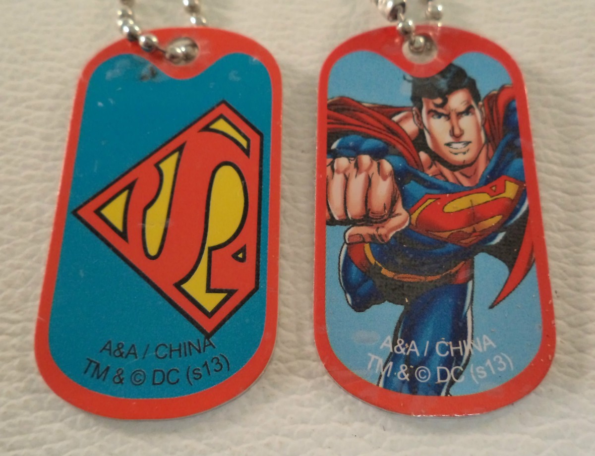 Justice League Birthday Gift Tags Justice League Large Gift Bag