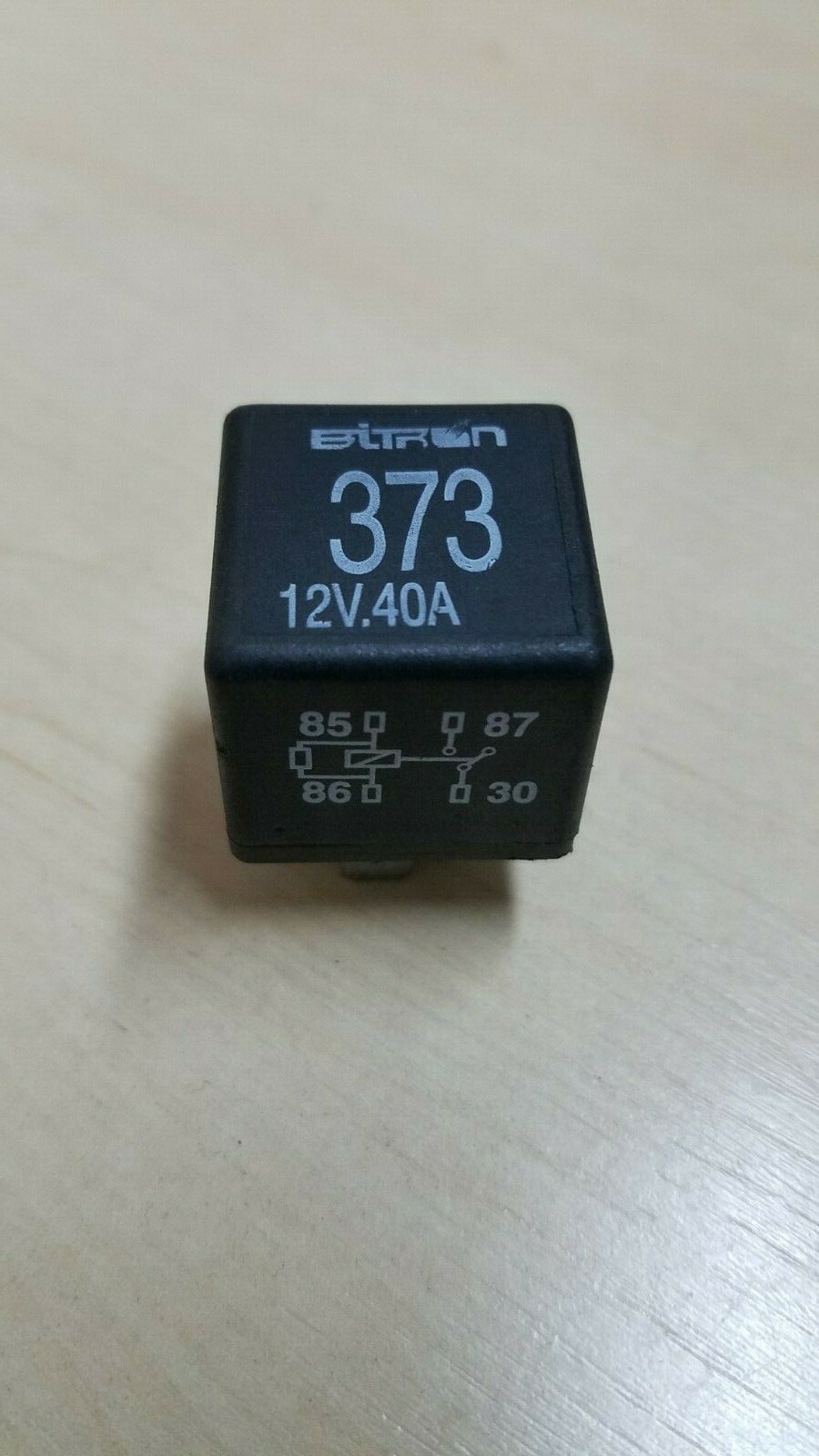 RELAY 373 VAG 8D0951253A 8D0 951 253A AUDI VW SEAT #2115 | eBay