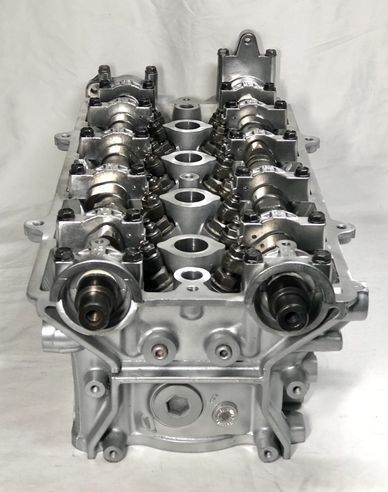 Honda Acura 1.8 B18B PR4 Integra CRV Non Vtec DOHC Cylinder Head ...