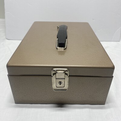 Lock Boxes - Rockaway Metal Products