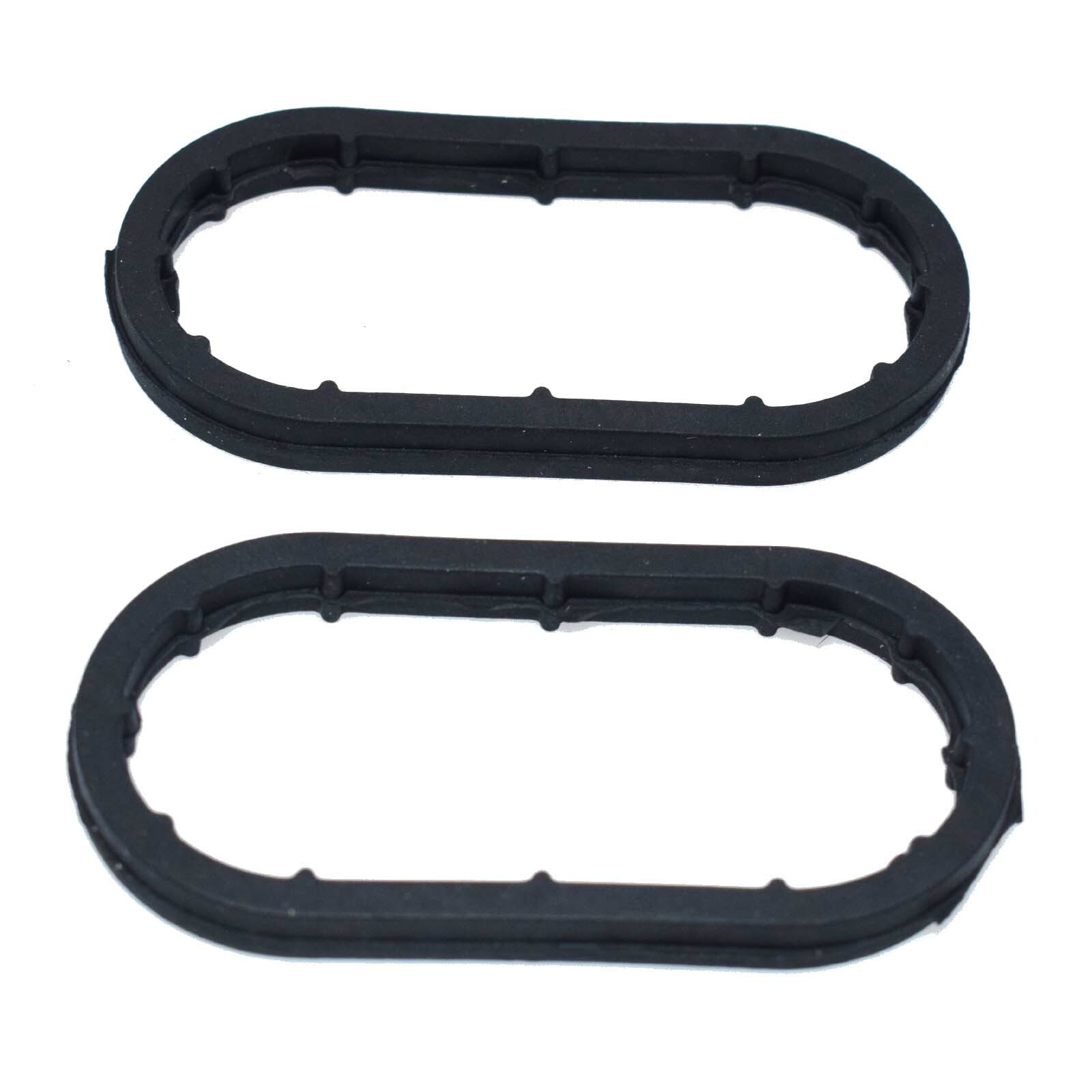 2PCS For Mercedes R129 W163 R170 W202 W208 Engine Oil Cooler Seal ...