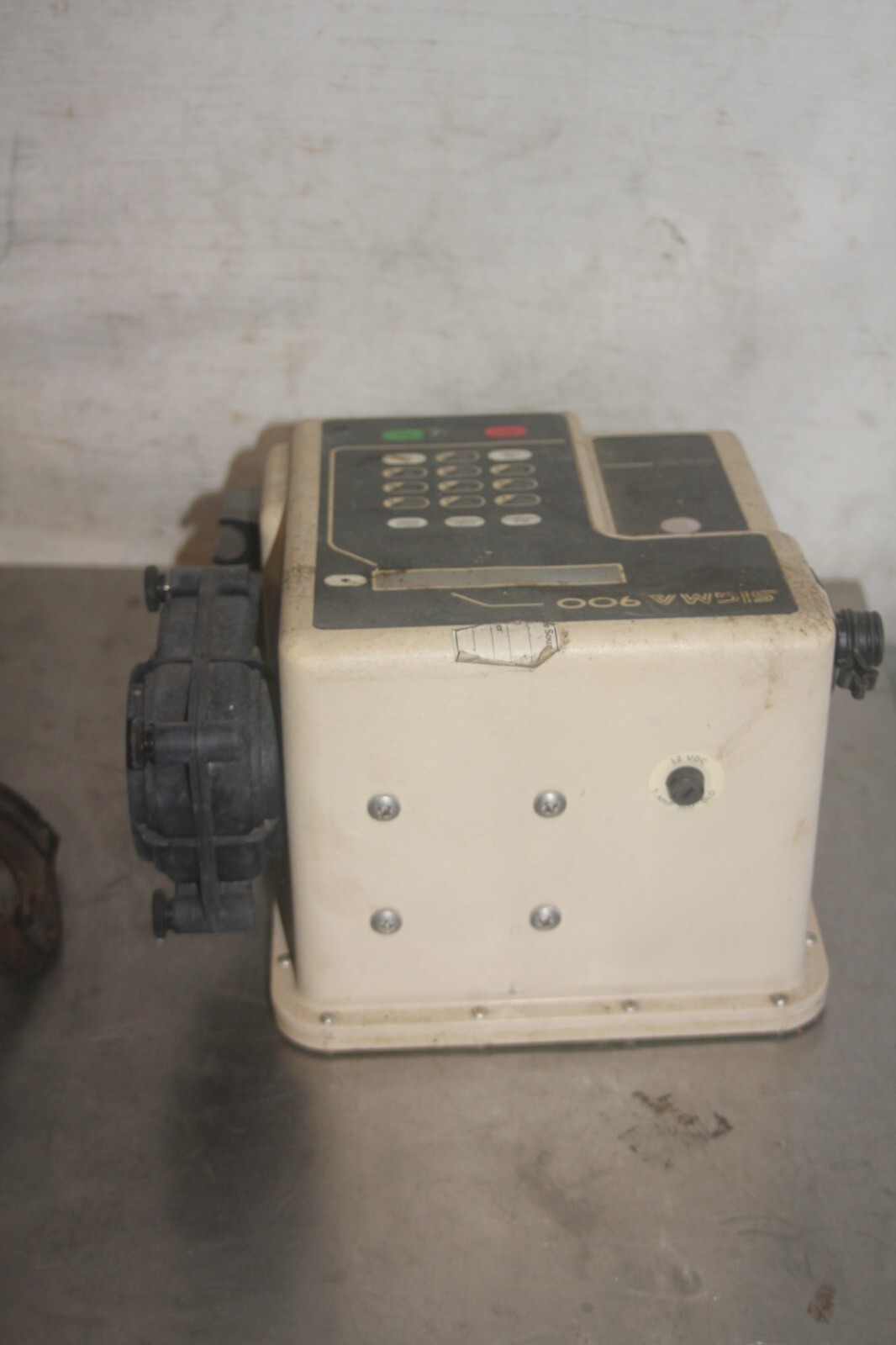 American Sigma 900 Tester | eBay