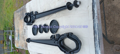 77-79 Ford Truck 78-79 4x4 Radius Arm Bracket Mount Set Restored to ...