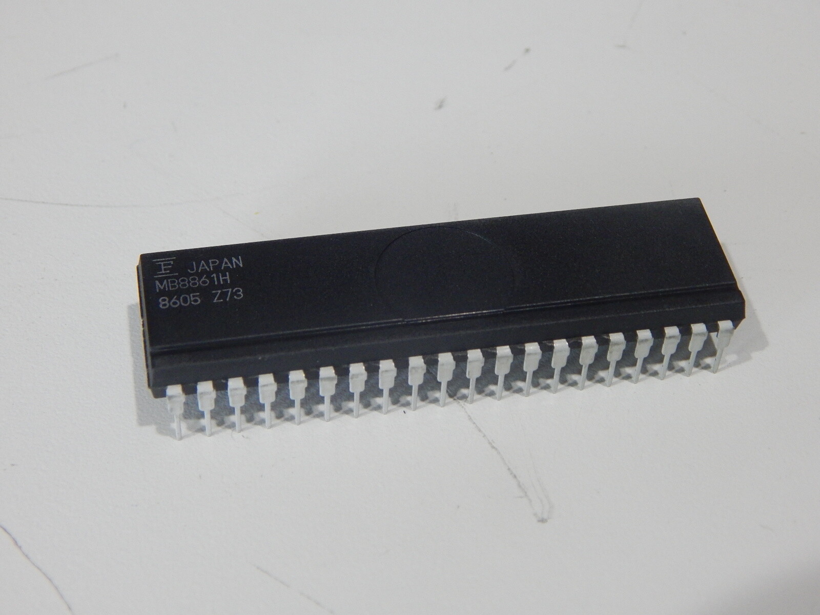 FUJITSU MB8861H CPU 40 PIN DIP IC - USA SELLER FAST SHIPPING | eBay