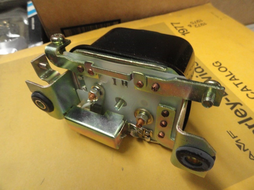 SPORTSTER-PANHEAD "NEW REPO" 12 VOLTAGE REGULATOR #74511-65B | eBay