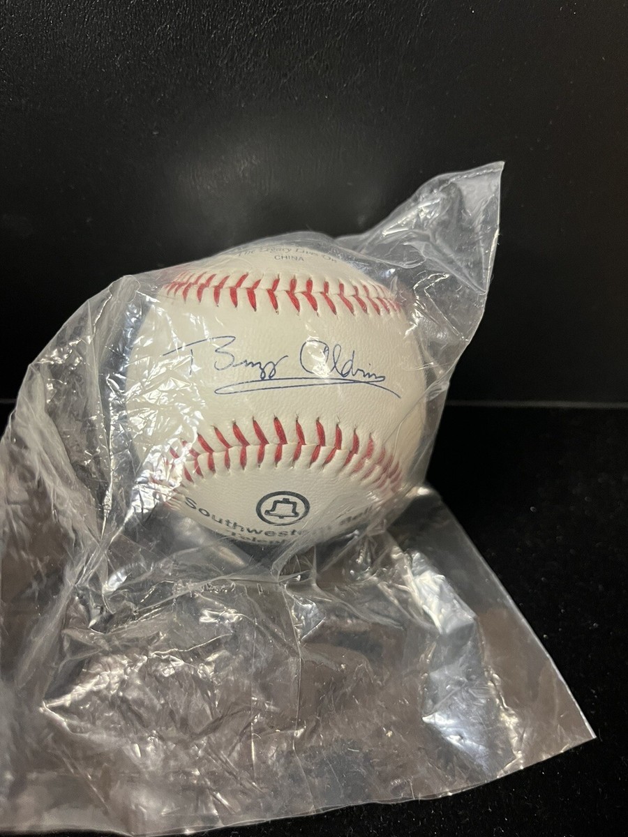 Neil Armstrong Signed Baseball