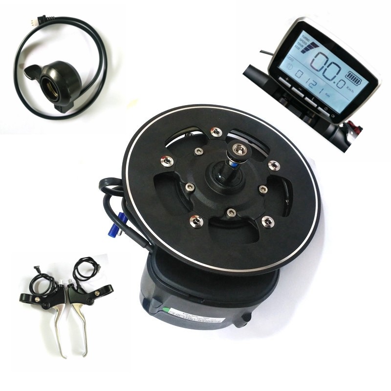 TONGSHENG TSDZ2 Torque Sensor Mid Motor Ebike Kit for sale online | eBay