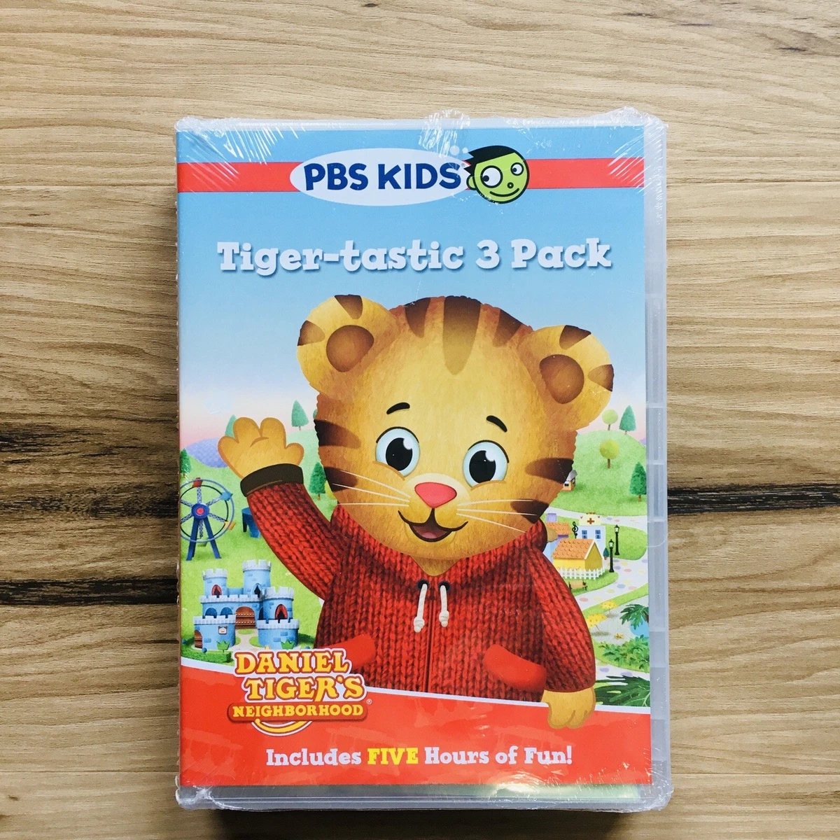Daniel Tiger's Neighborhood: Life's Little Lessons DVD, 42% OFF