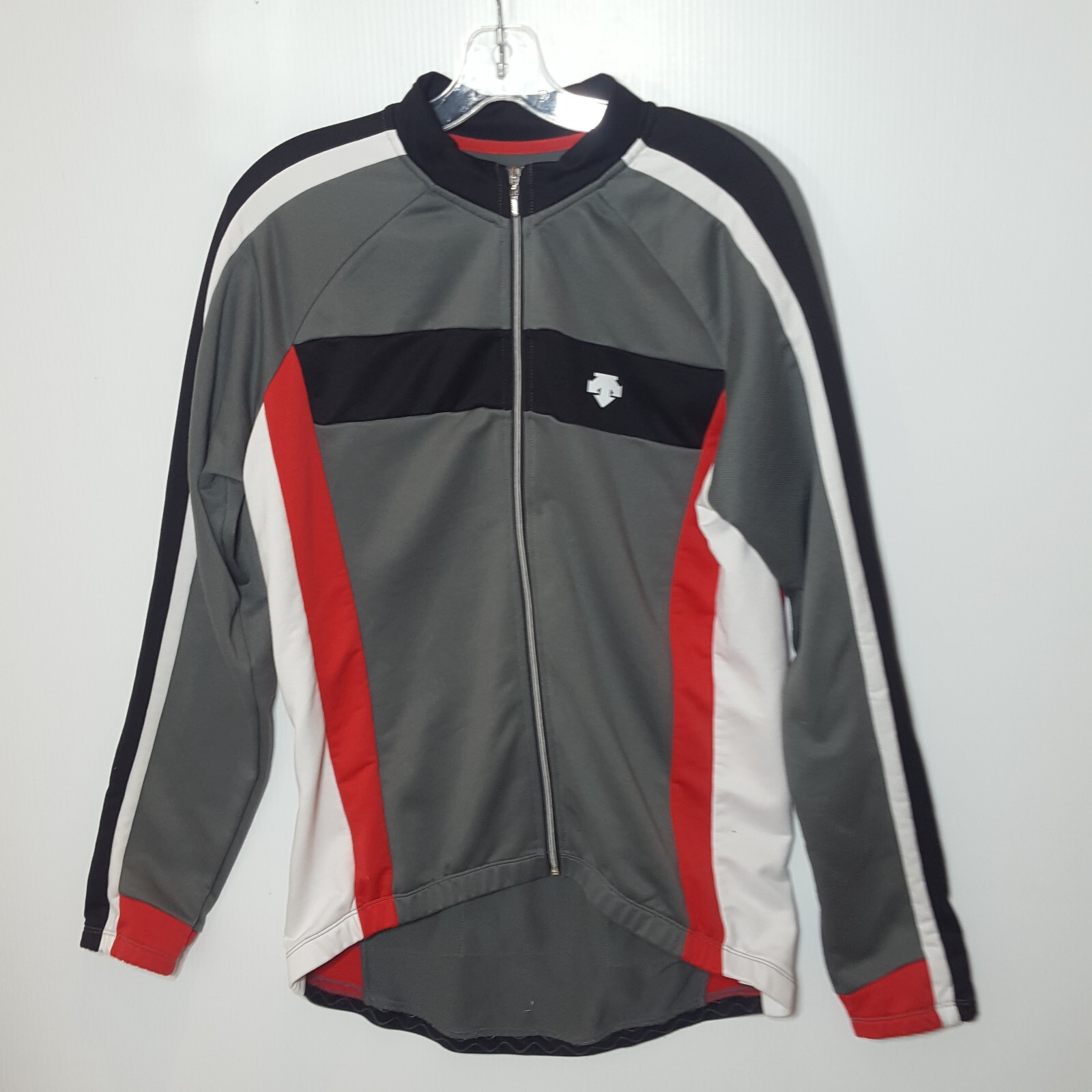 Descente Women's Cycling Jacket - XL - Pre-owned - XAWWN1 | eBay