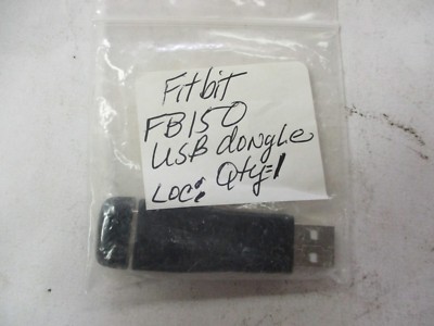 Fitbit FB150 Used Genuine Wireless Sync Dongle USB Flex | eBay
