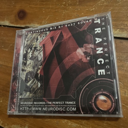 PERFECT TRANCE - V/A - CD - **EXCELLENT CONDITION** | eBay