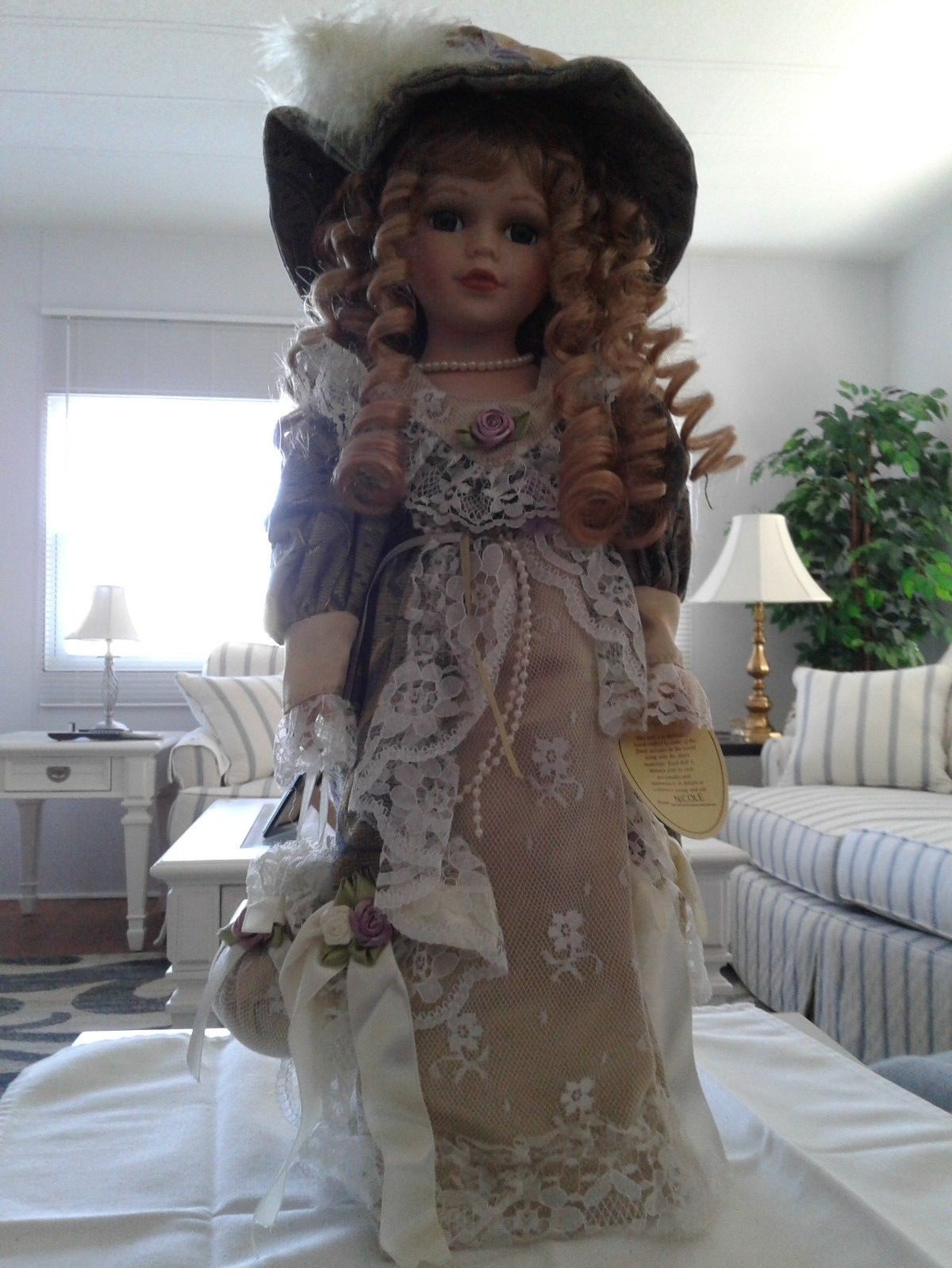 EMERALD DOLL COLLECTION EXCLUSIVE DESIGN | eBay