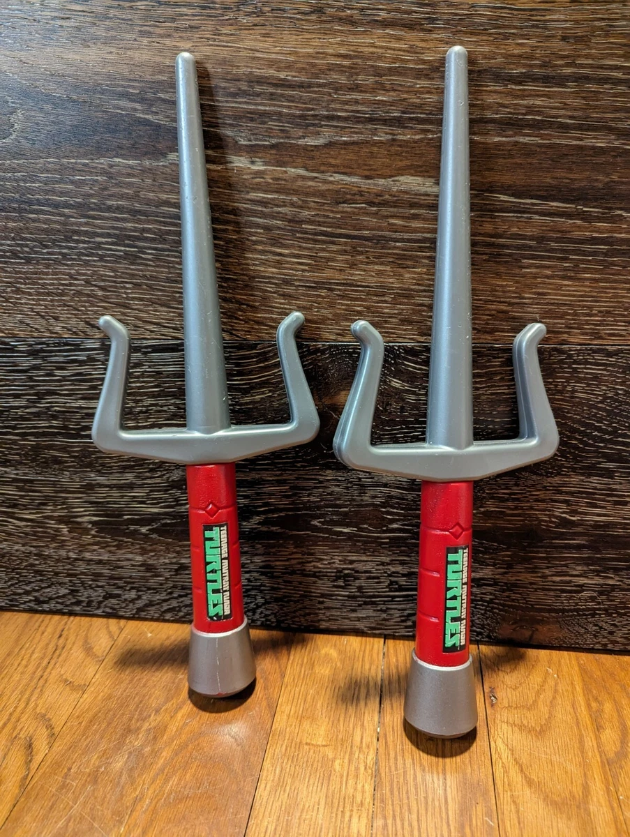 Raphael Ninja Turtle Weapon