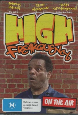 High Freakquency - Brand New Dvd 9324915055179 | eBay Australia