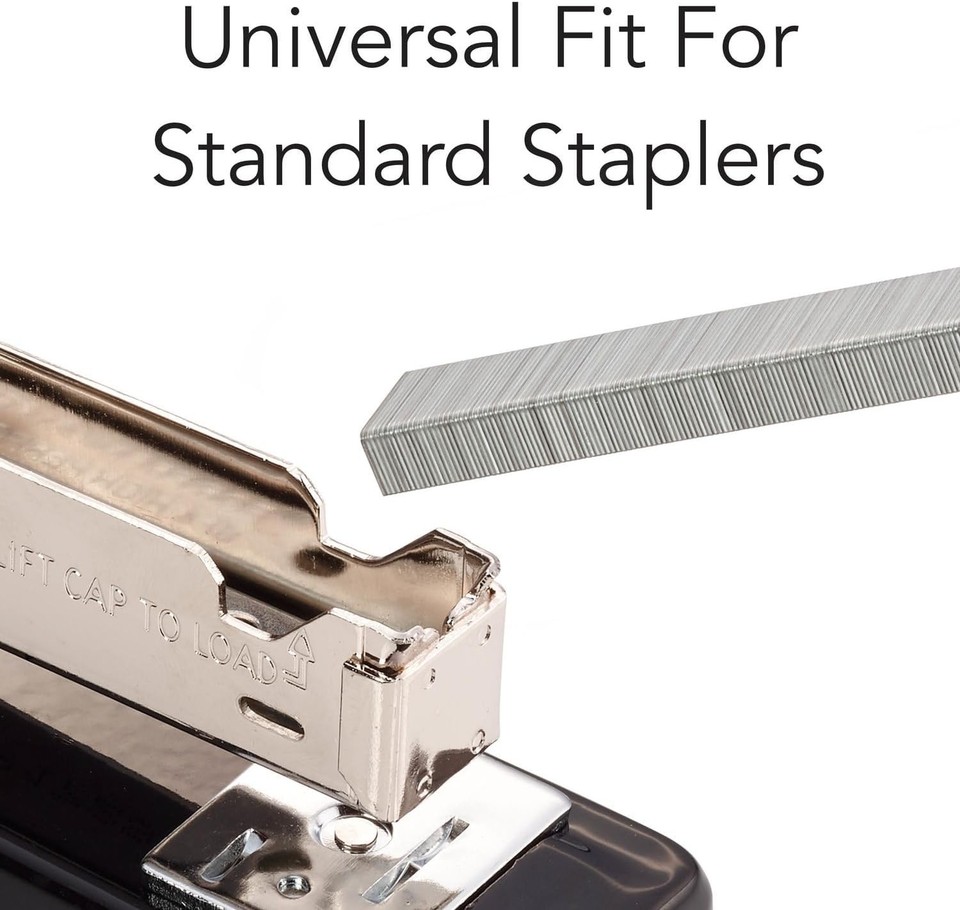 Swingline Staples, Standard Staplers for Desktop Staplers, 1 Count ...
