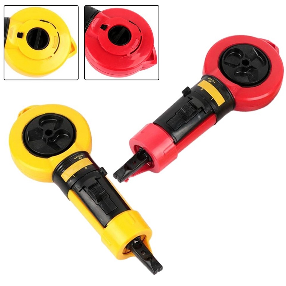 Marking Tool Chalk Line Reel Chalk Line Automatic Ink Line Marking Tool ...