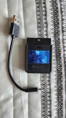Brook Wingman PS2 Converter w/ micro USB cable | eBay
