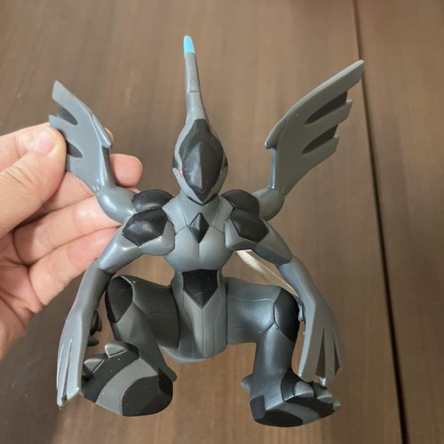 Pokemon Soft Vinyl Figure Zekrom | eBay