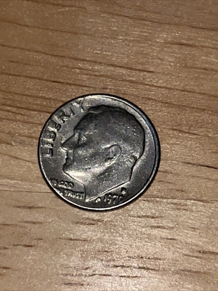 1979 Dime D Mint Mark | eBay