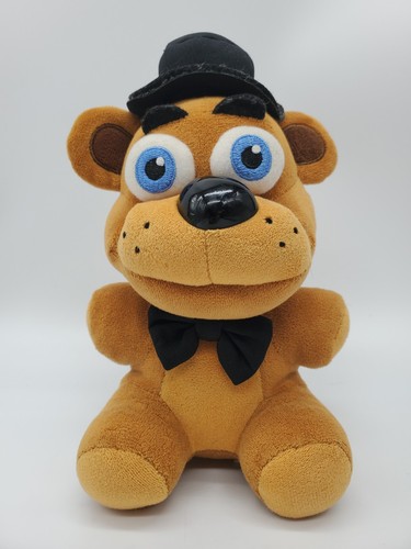 Five Nights at Freddys FNAF Freddy Fazbear Plush 2017 Funko 8" Stuffed ...