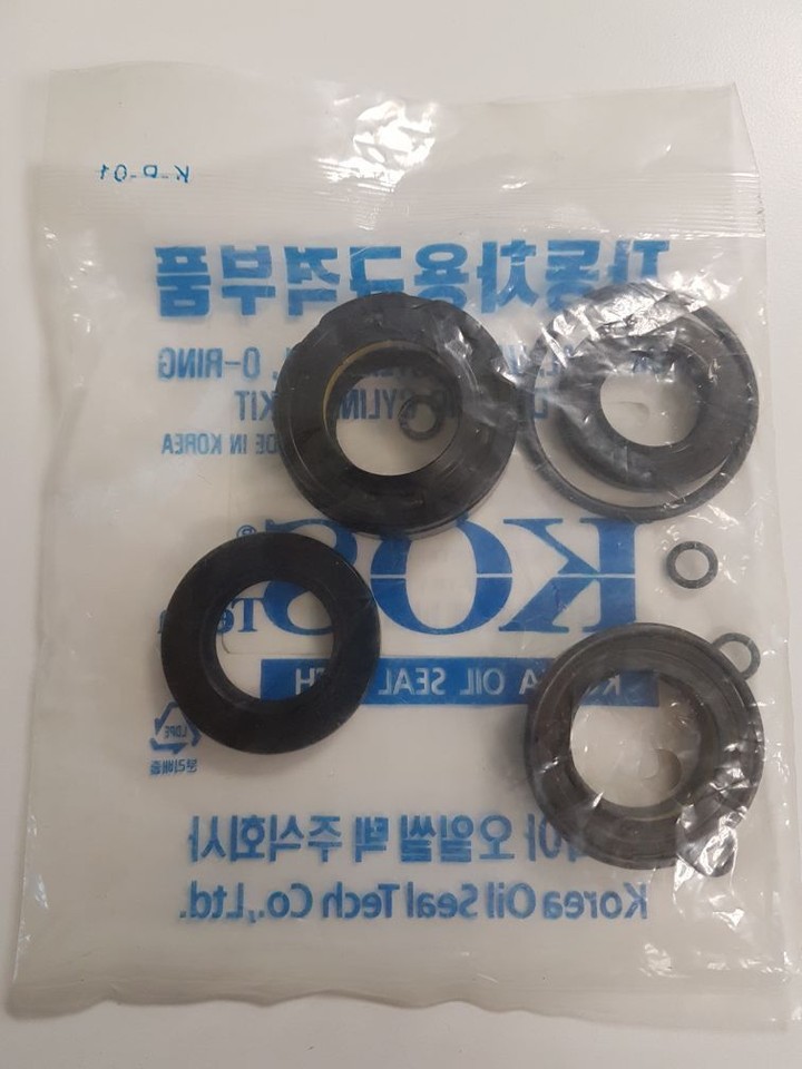 Power steering repair kit for Hyundai Accent, Elantra, Avante OE 57790 ...