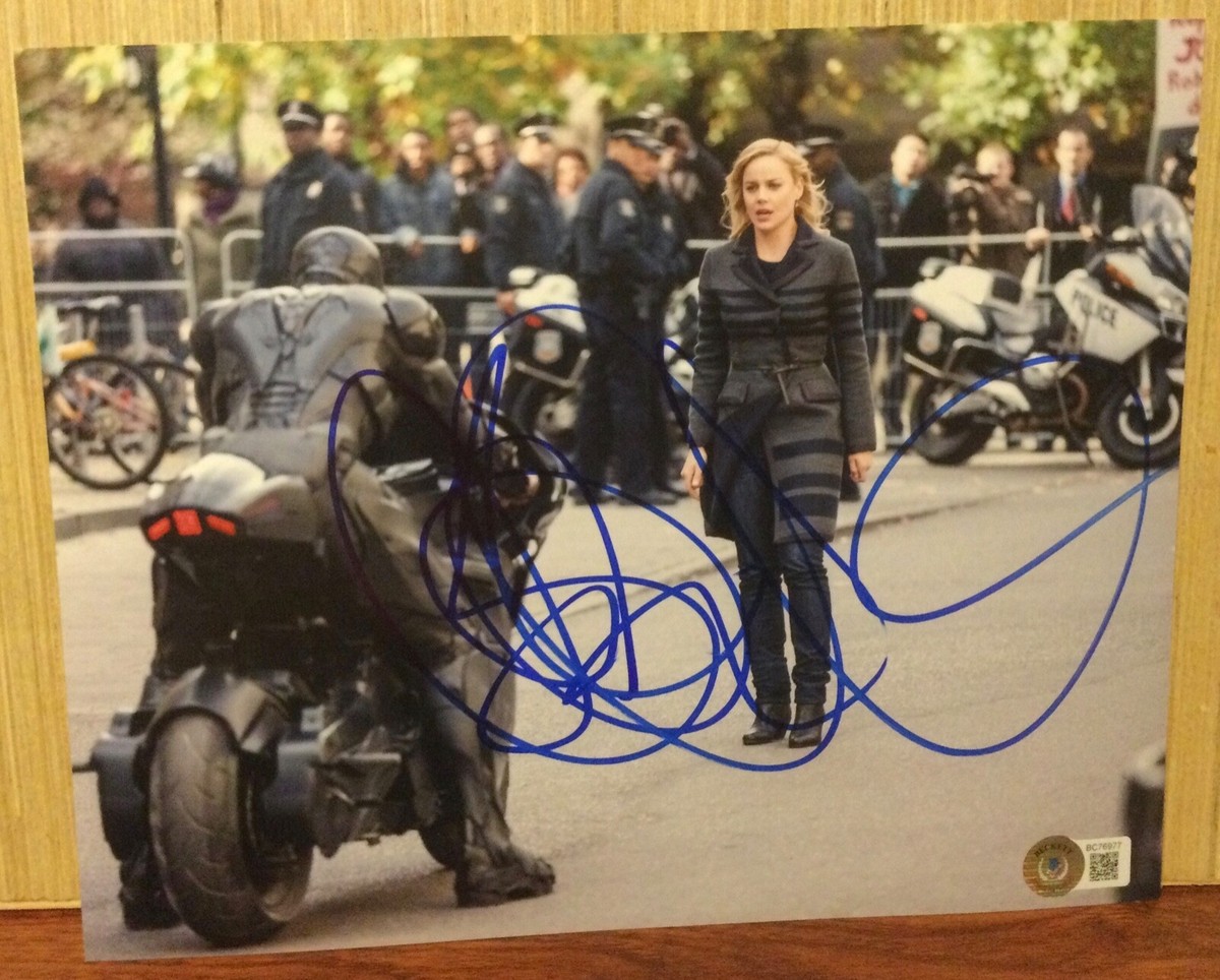 Clara Murphy Robocop RoboCop